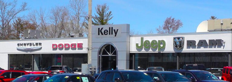 Kelly CDJR - Performance Brokerage Services
