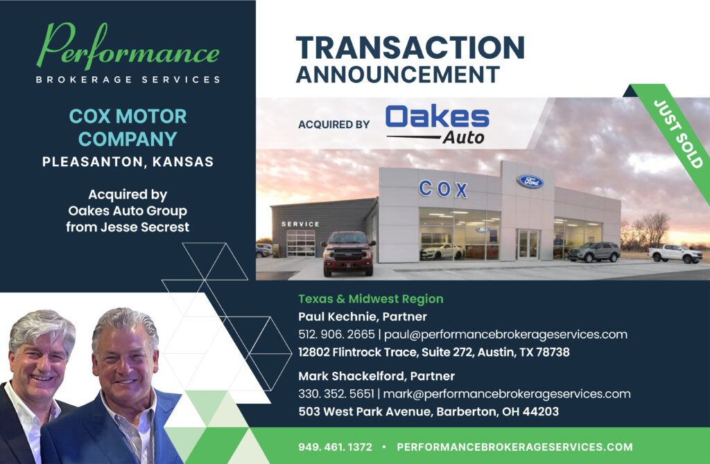 The Performance Blog | Performance Brokerage Services