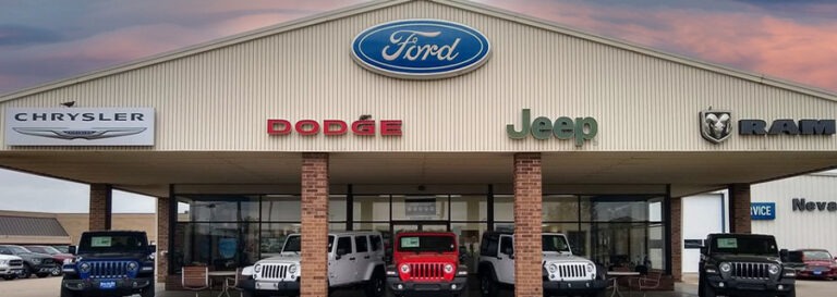 Nevada Auto Mall - Performance Brokerage Services