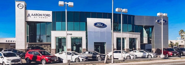 Perry Ford of Poway - Performance Brokerage Services