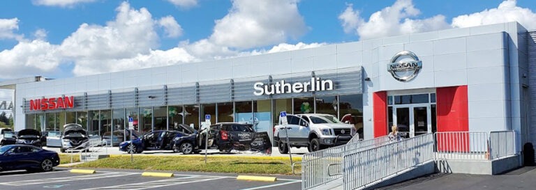 Sutherlin Nissan - Performance Brokerage Services