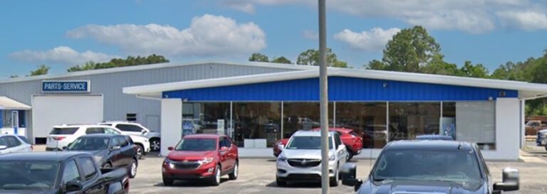 Thomas Chevrolet Buick - Performance Brokerage Services