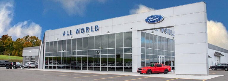 All World Ford - Performance Brokerage Services