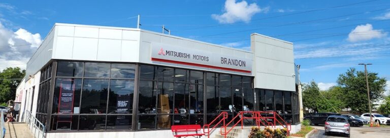 Brandon Mitsubishi - Performance Brokerage Services