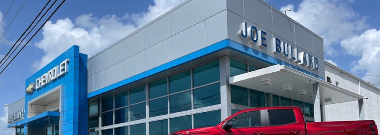 Mobile Chevrolet - Performance Brokerage Services