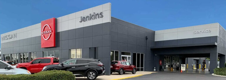 Jenkins Nissan - Performance Brokerage Services